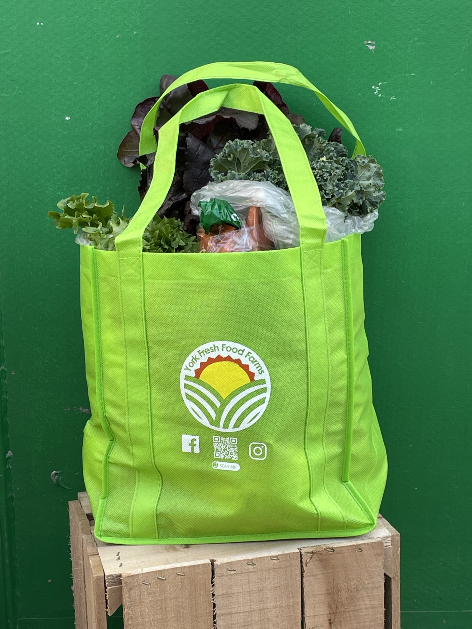 FarmShare & Add-Ons – York Fresh Food Farms